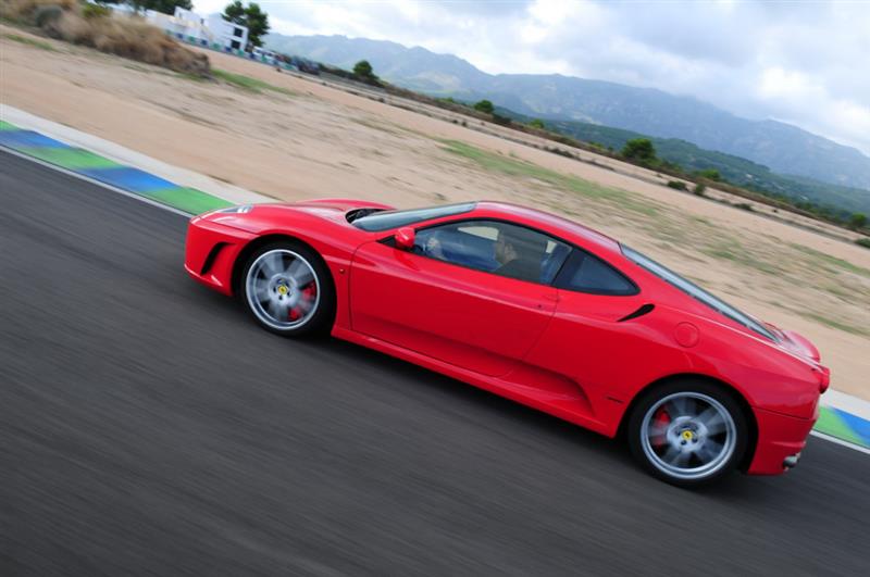 Formula Experience GT - Circuito de Calafat - Municipal Tourist Board ...